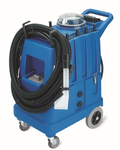 HOT INJECTION-EXTRACTION - UPHOLSTERY